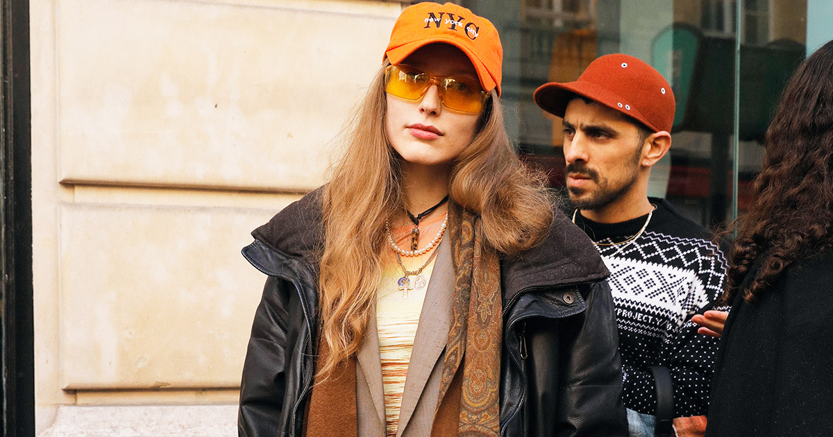 SOFYA CHALAG - PARIS | FreshSnaps | Droptokyo