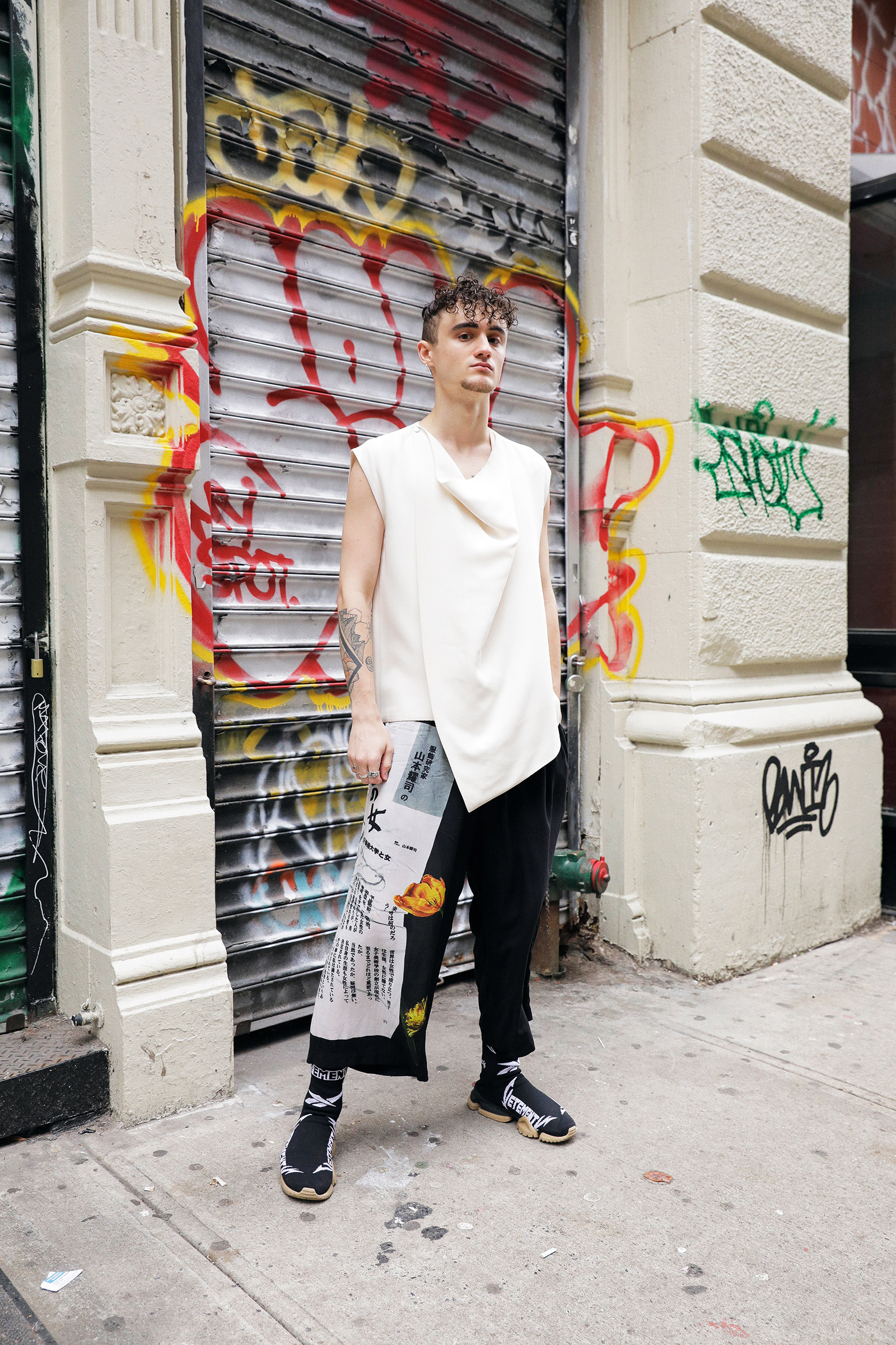 AUSTIN VOGT - NEW YORK | FreshSnaps | Droptokyo