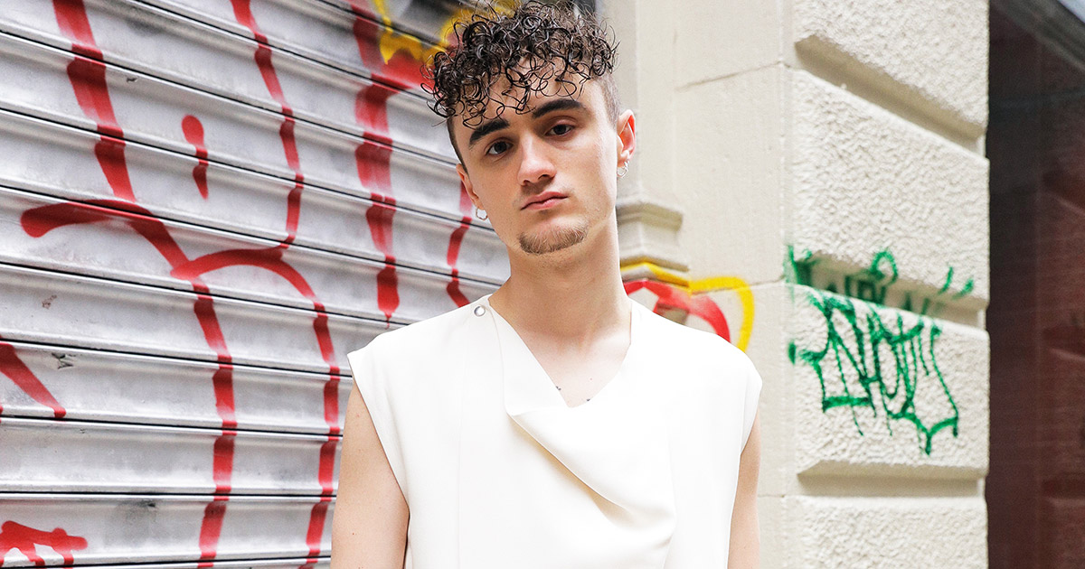 AUSTIN VOGT - NEW YORK | FreshSnaps | Droptokyo