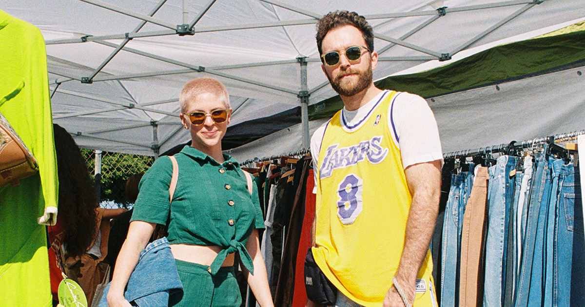 ISLA JUNE AND MORGAN DEMENTER - LOS ANGELES | FreshSnaps | Droptokyo