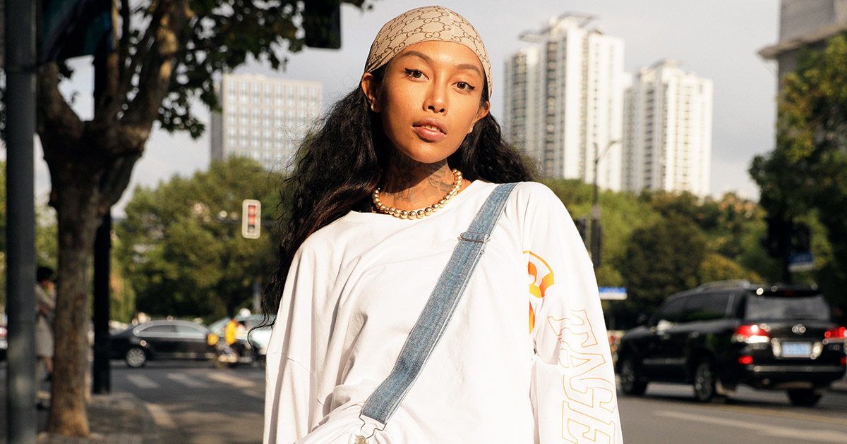 SAMBOLIN - CHINA | FreshSnaps | Droptokyo