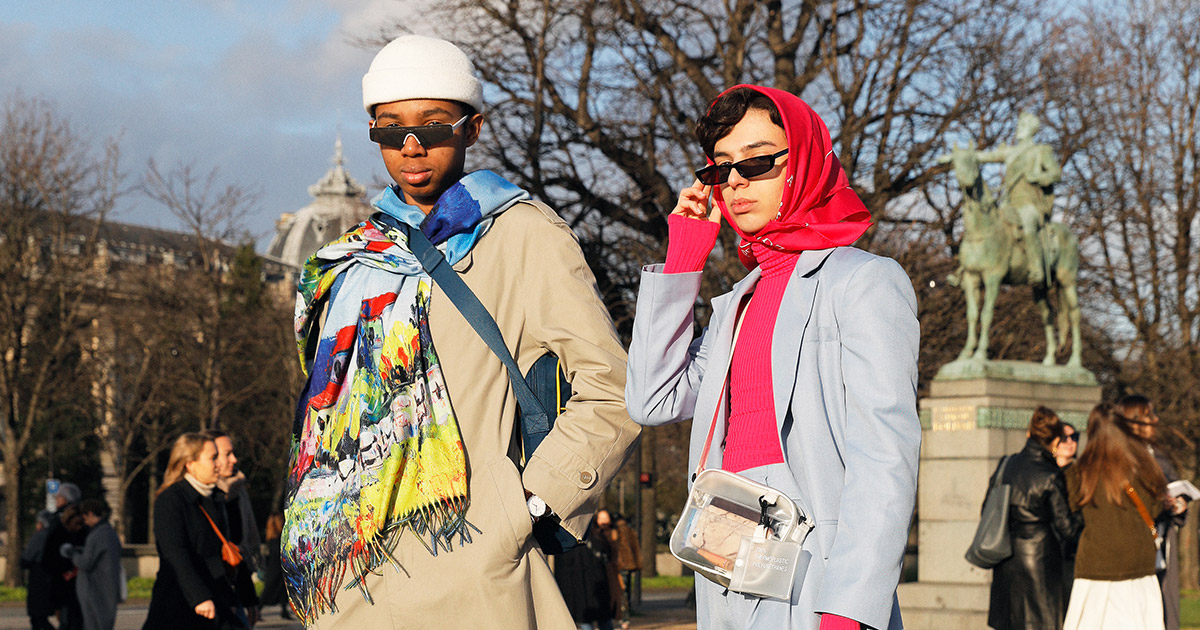 FELIX LOAD'JRO AND MARTHIS CRAWF - PARIS | FreshSnaps | Droptokyo