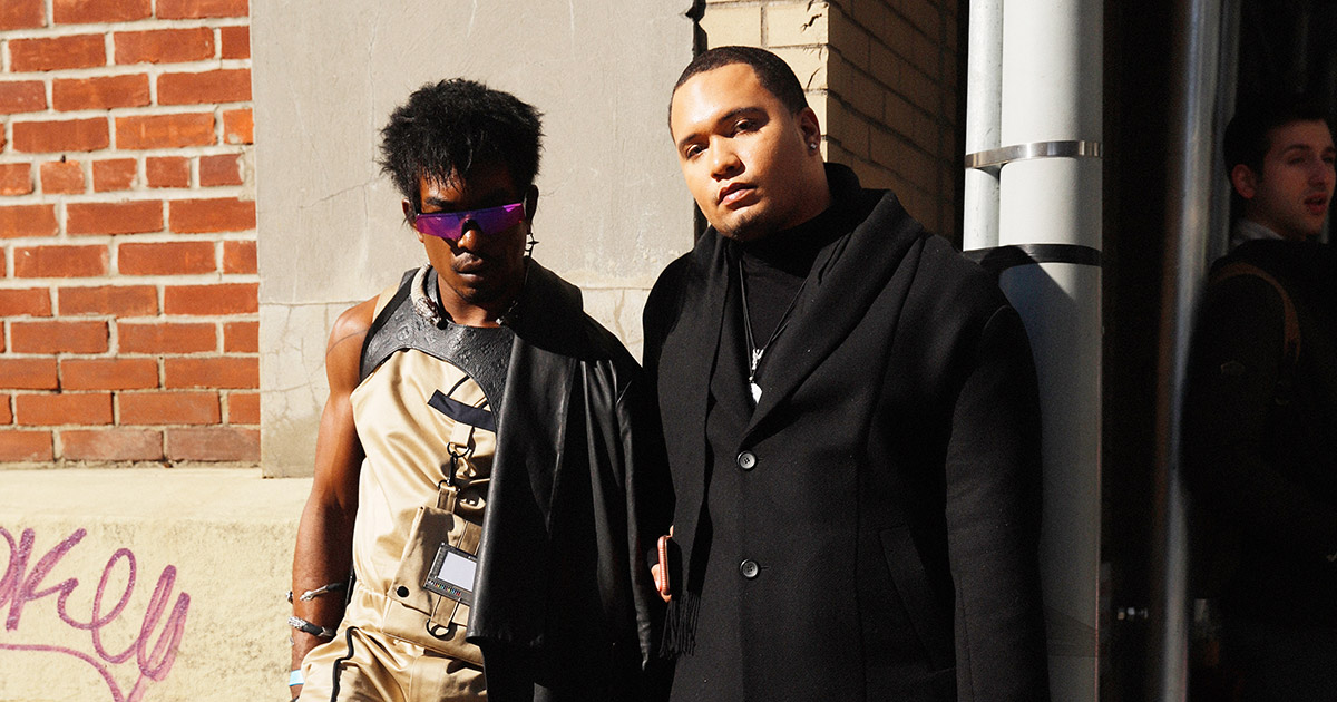 JONZU AND CHRIS HERNANDEZ - NEW YORK | FreshSnaps | Droptokyo
