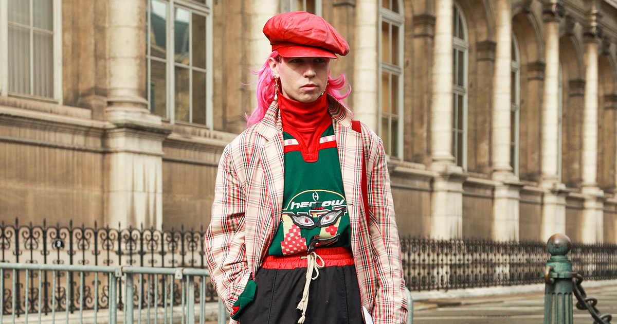 JOSH QUINTON - PARIS | FreshSnaps | Droptokyo