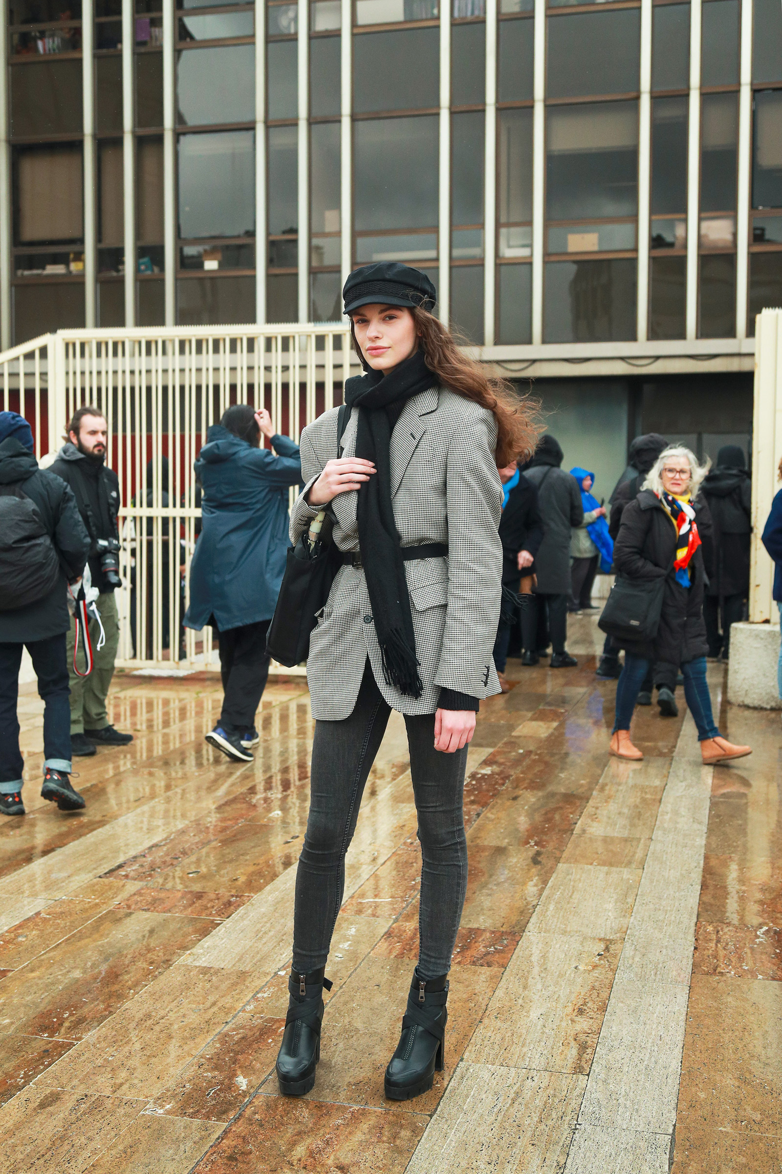 TYPHAINE - PARIS | FreshSnaps | Droptokyo