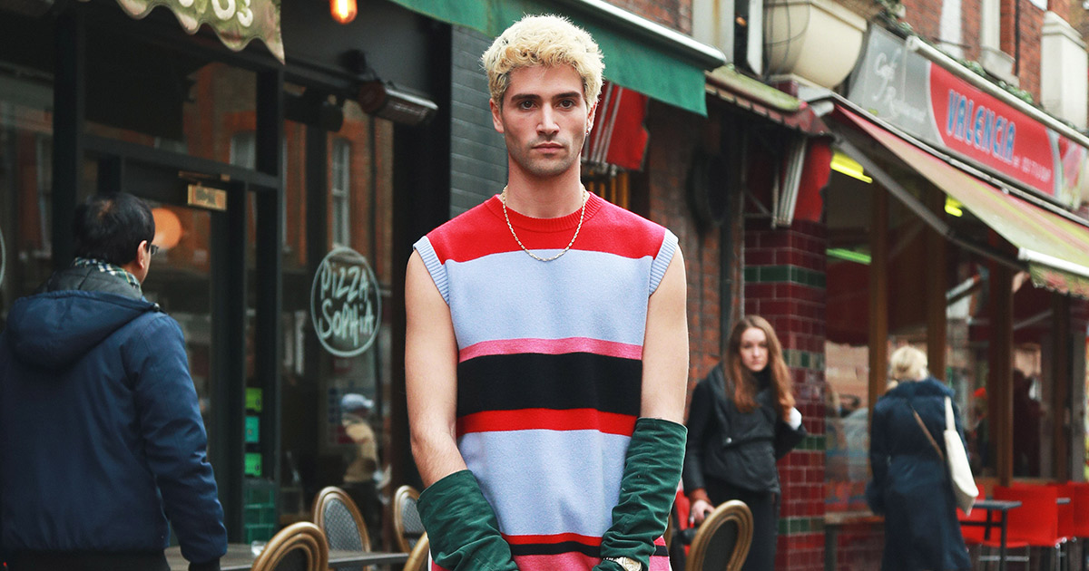 MARC FORNE - LONDON | FreshSnaps | Droptokyo