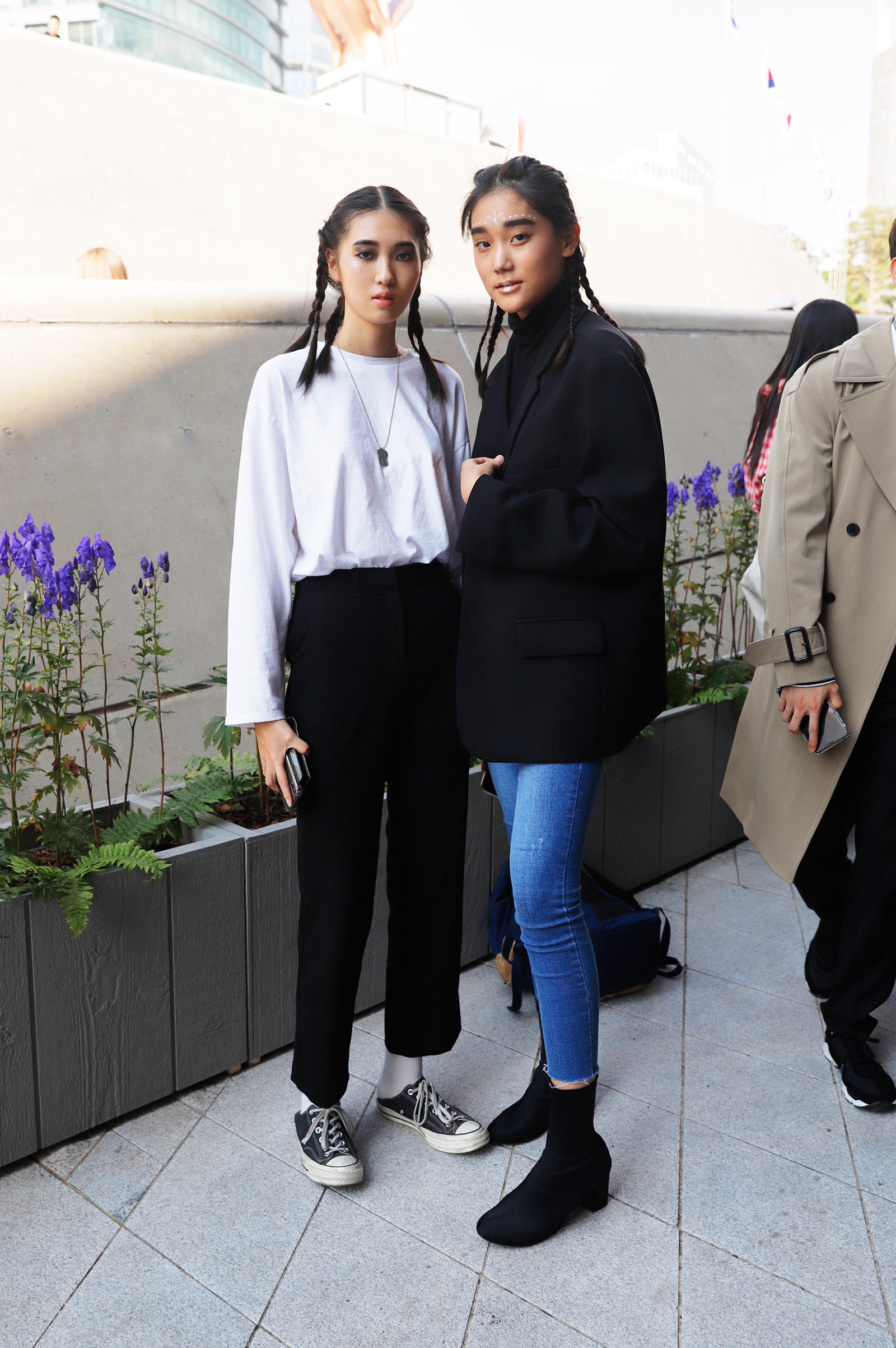 SUJI PARK AND SEOHEE KIM - KOREA | FreshSnaps | Droptokyo