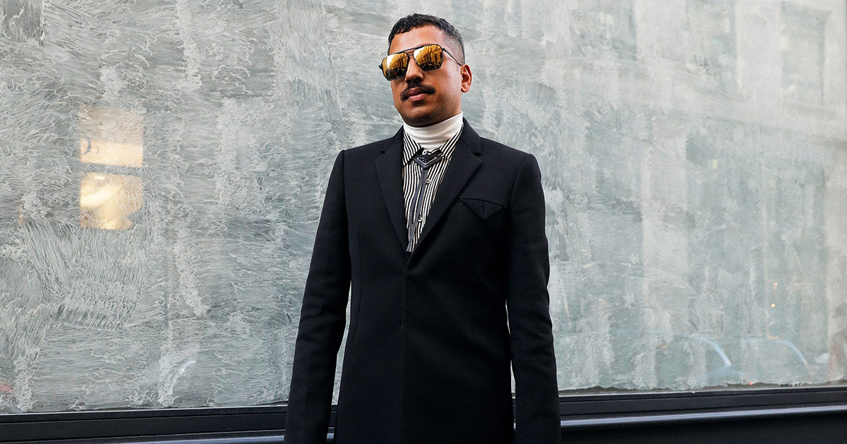 MIGUEL ALBERTO ENAMORADO - PARIS | FreshSnaps | Droptokyo