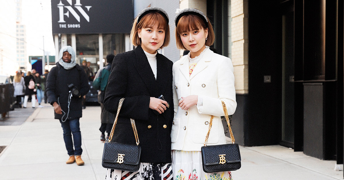 QJIN AND QWON - NEW YORK | FreshSnaps | Droptokyo