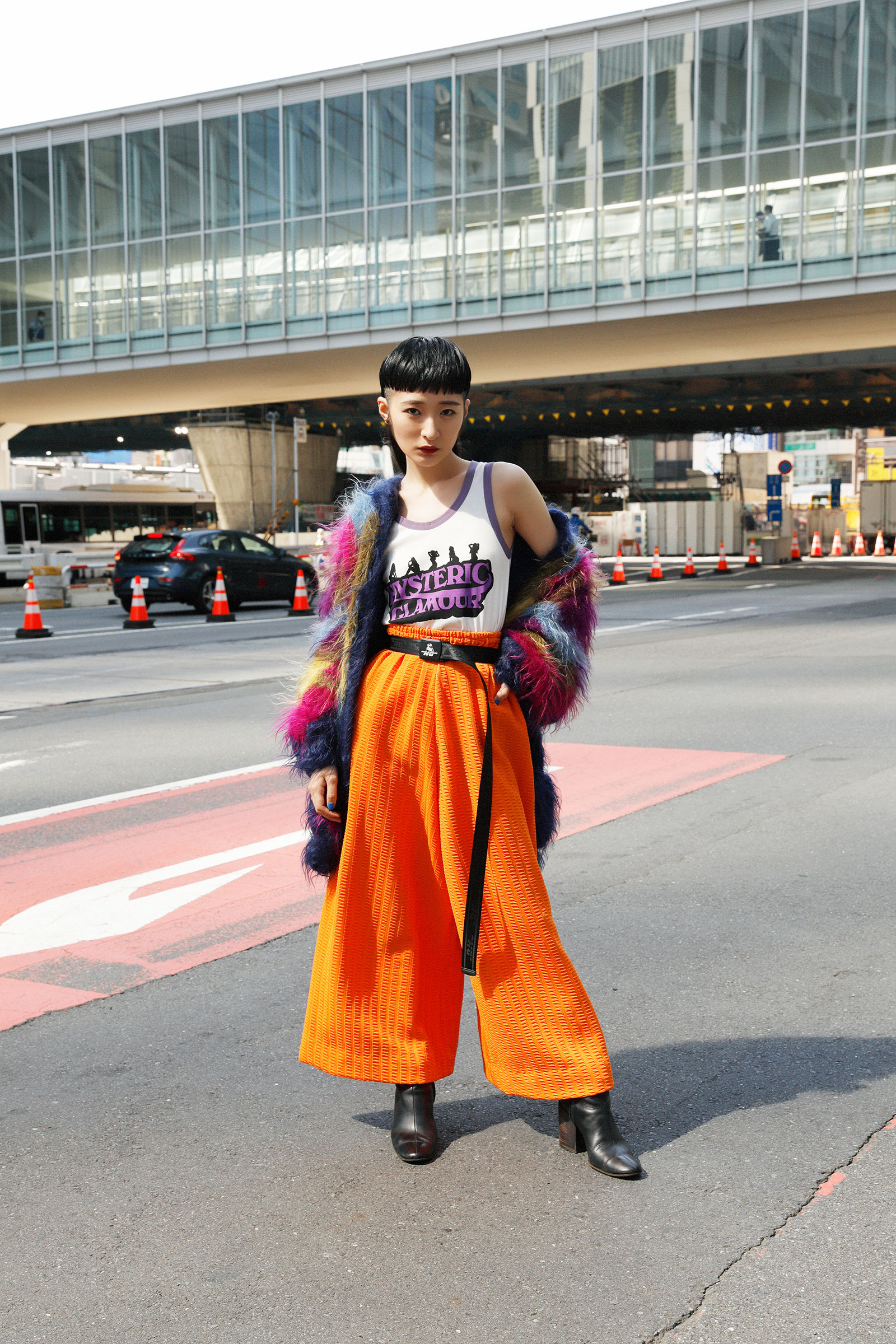 LINLIN - TOKYO | FreshSnaps | Droptokyo