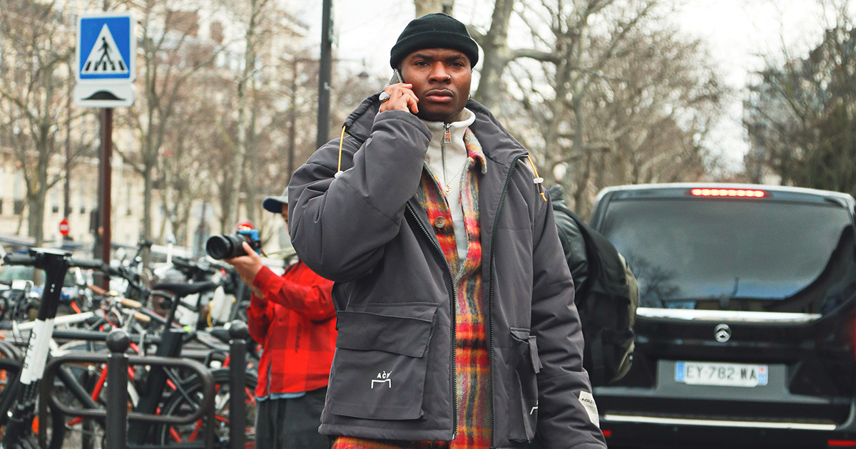 JC - PARIS | FreshSnaps | Droptokyo