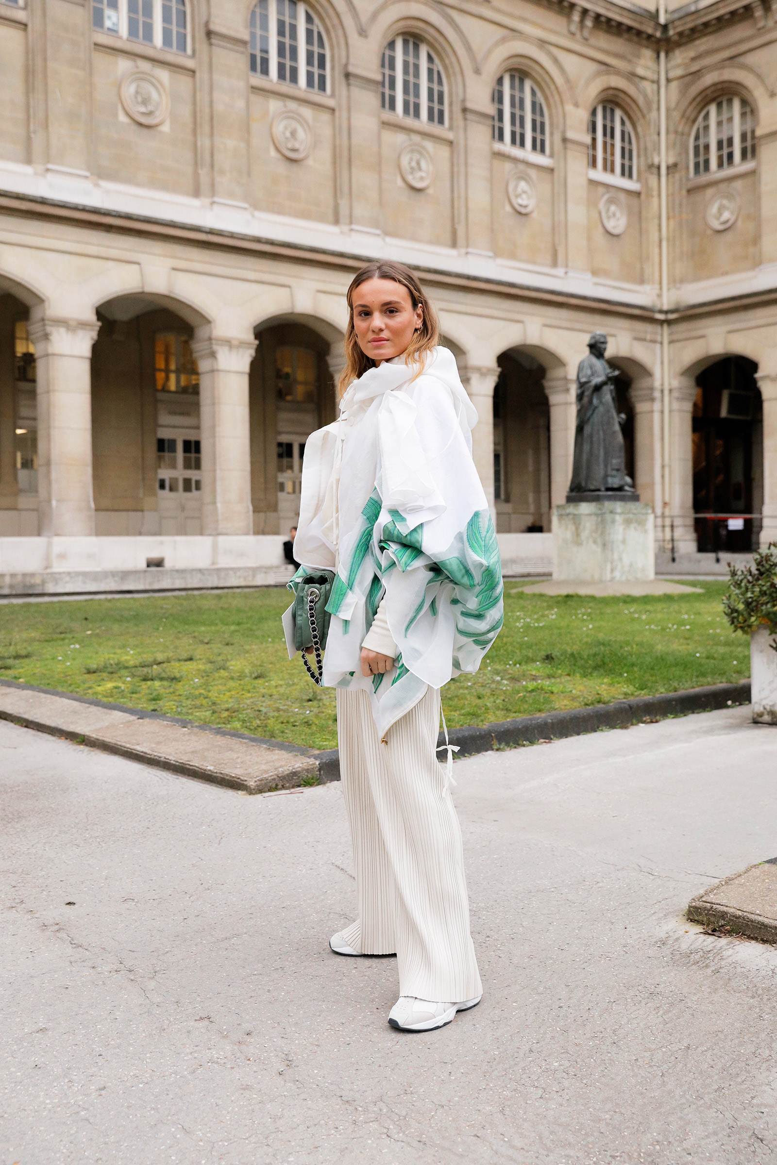 AJSHE - PARIS | FreshSnaps | Droptokyo