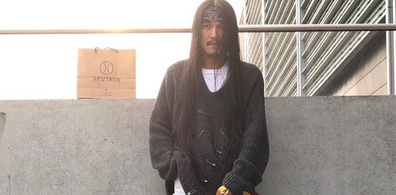IT'S MY STYLE INTERVIEW WITH ZHOU HAO | JustDropped | Droptokyo