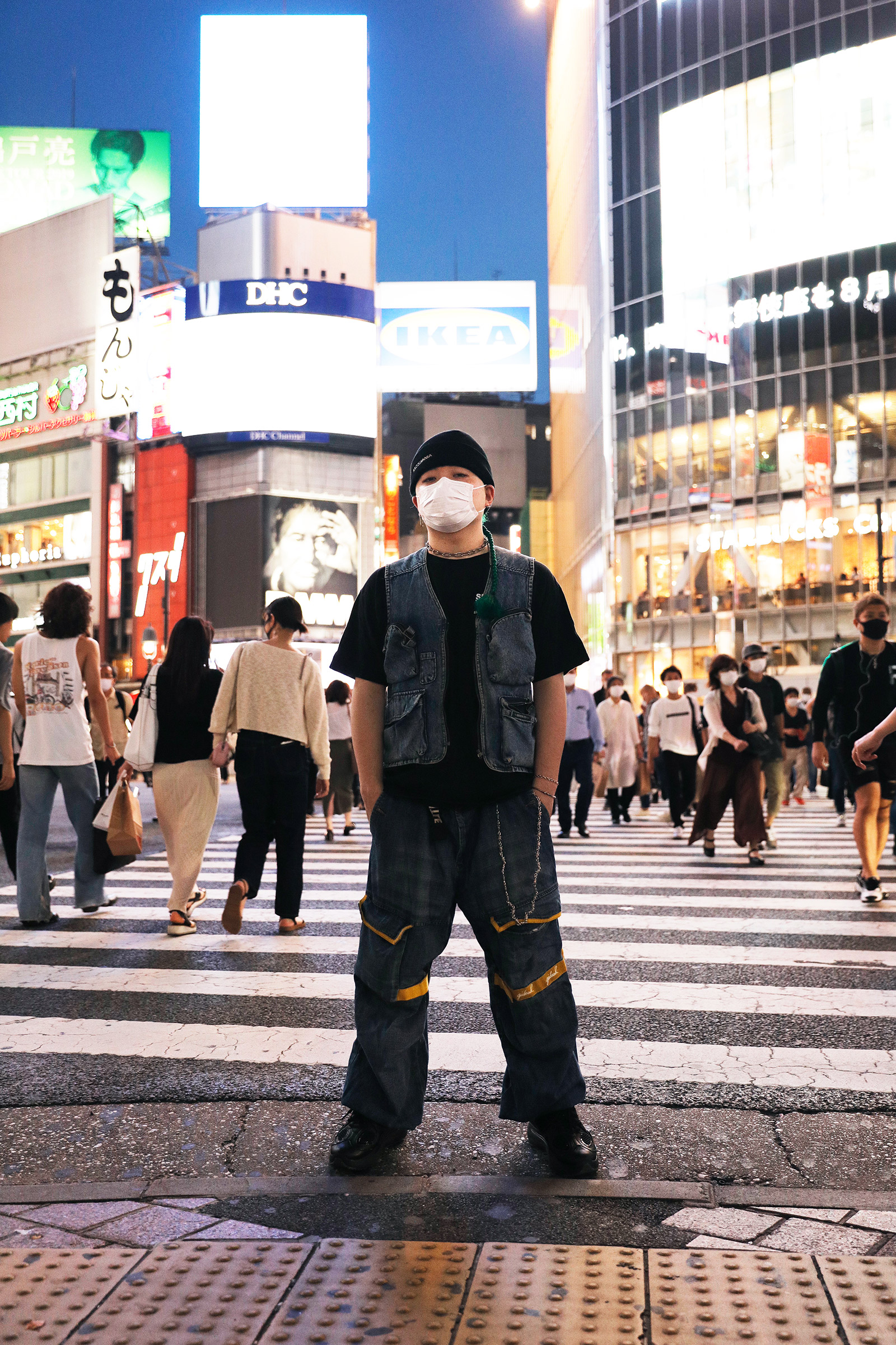 WAKIO - TOKYO | FreshSnaps | Droptokyo