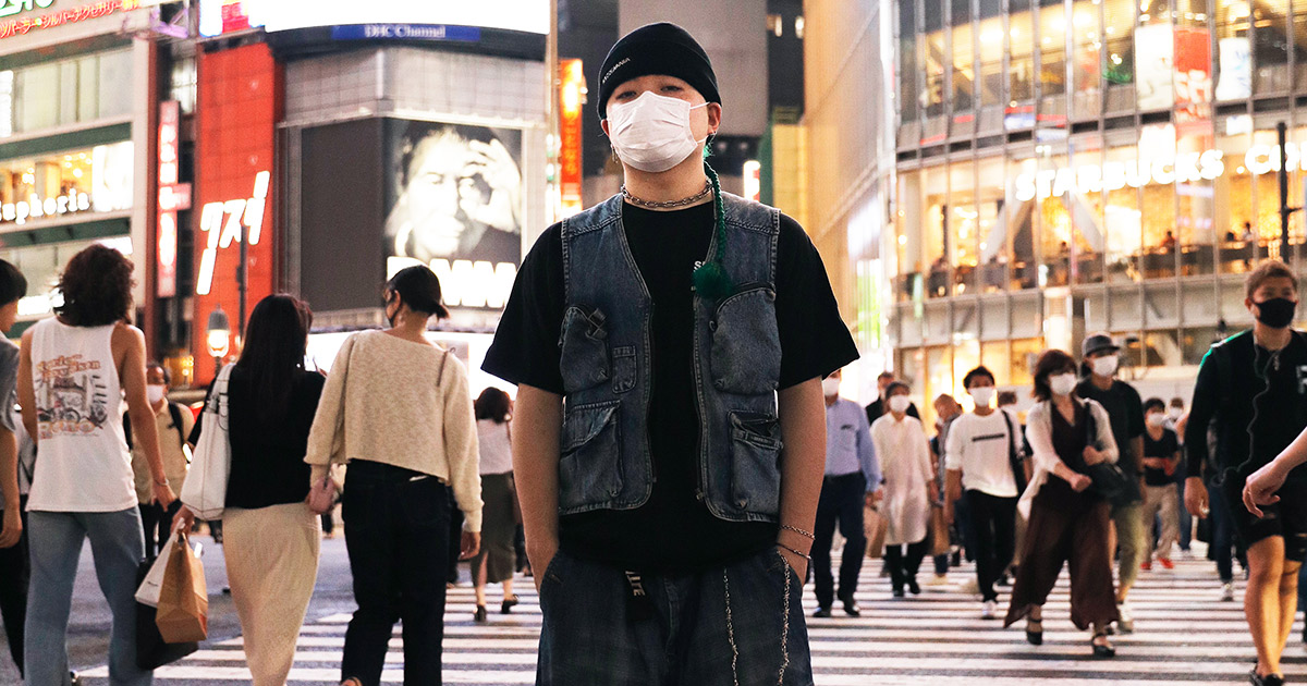 WAKIO - TOKYO | FreshSnaps | Droptokyo