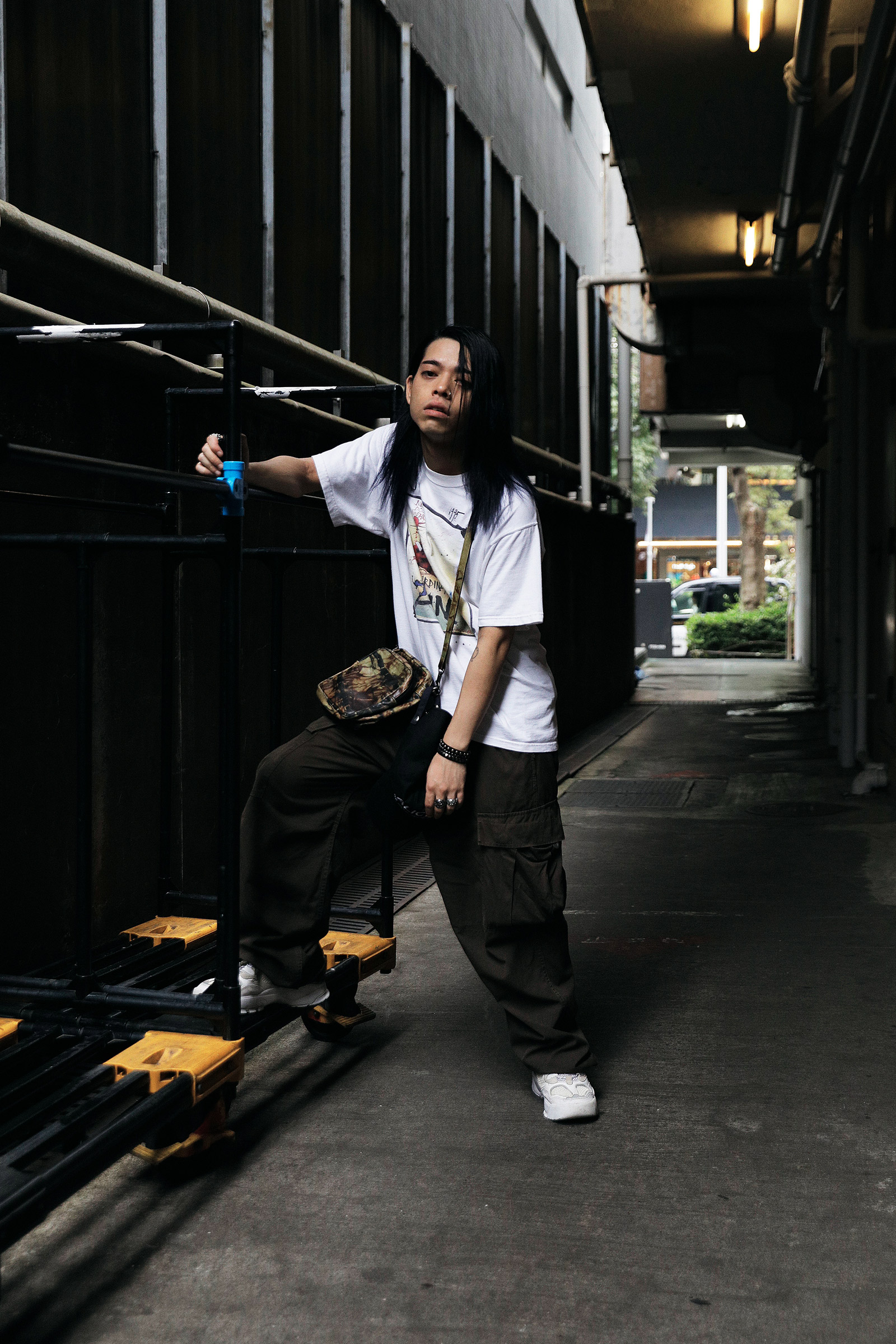 HIDEYOSHI - TOKYO | FreshSnaps | Droptokyo