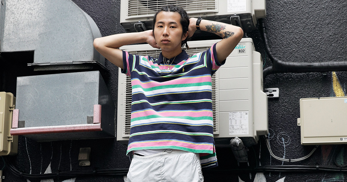 SOUI - TOKYO | FreshSnaps | Droptokyo