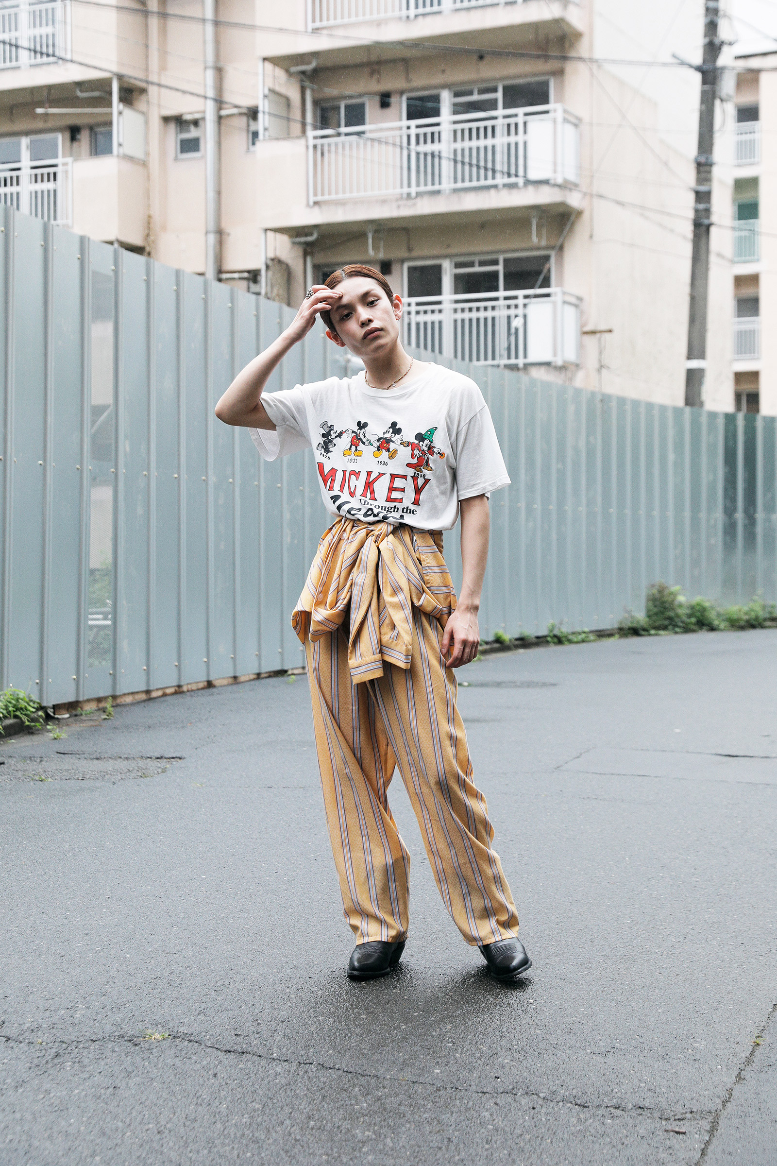 TAKUMA NAGAE - TOKYO | FreshSnaps | Droptokyo