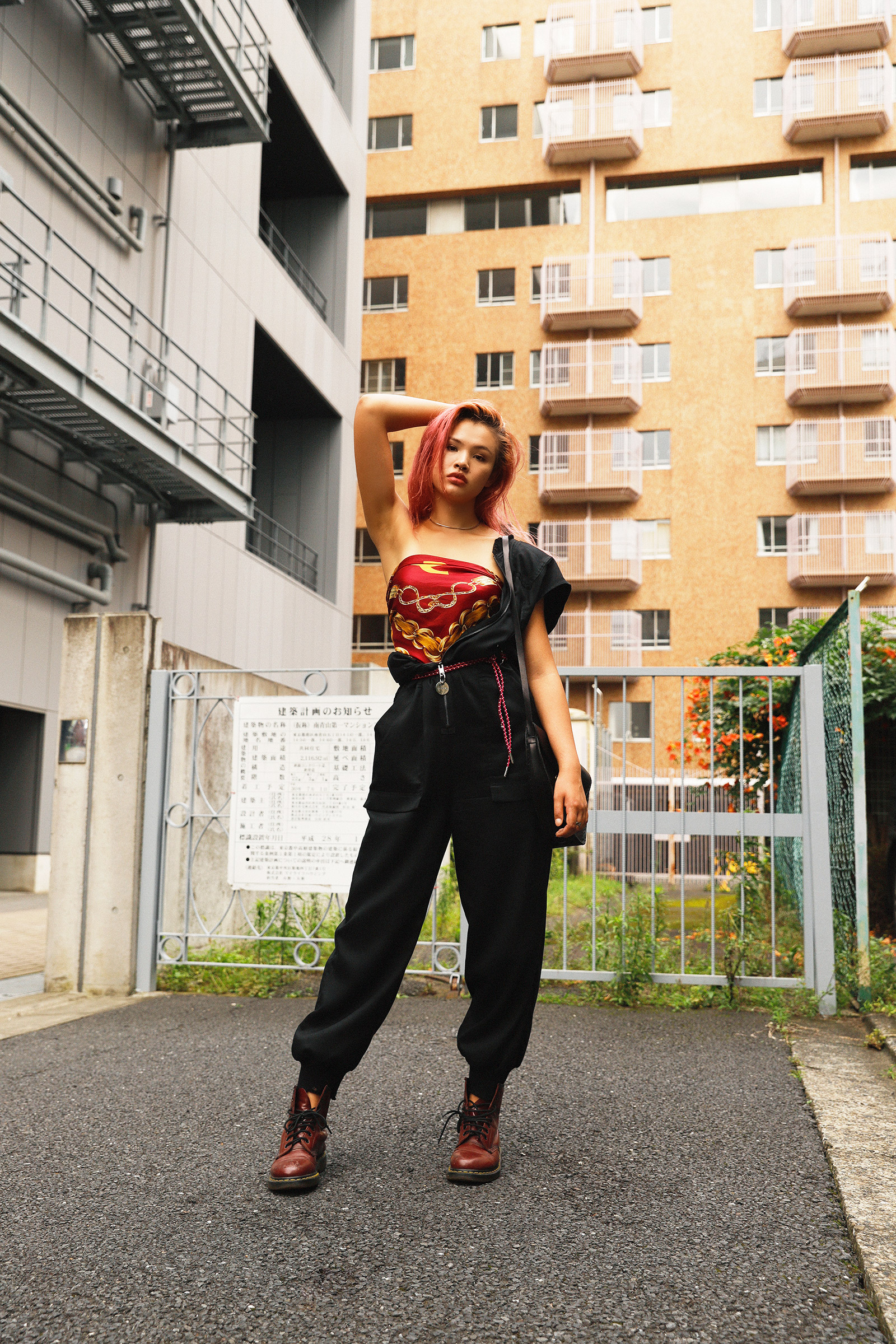 ERIKA HAWK - TOKYO | FreshSnaps | Droptokyo