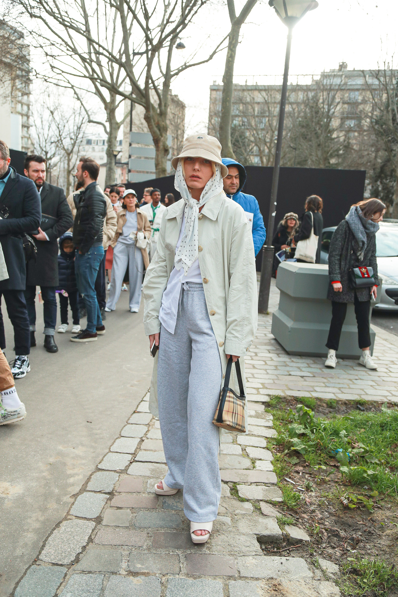 JANIE - PARIS | FreshSnaps | Droptokyo