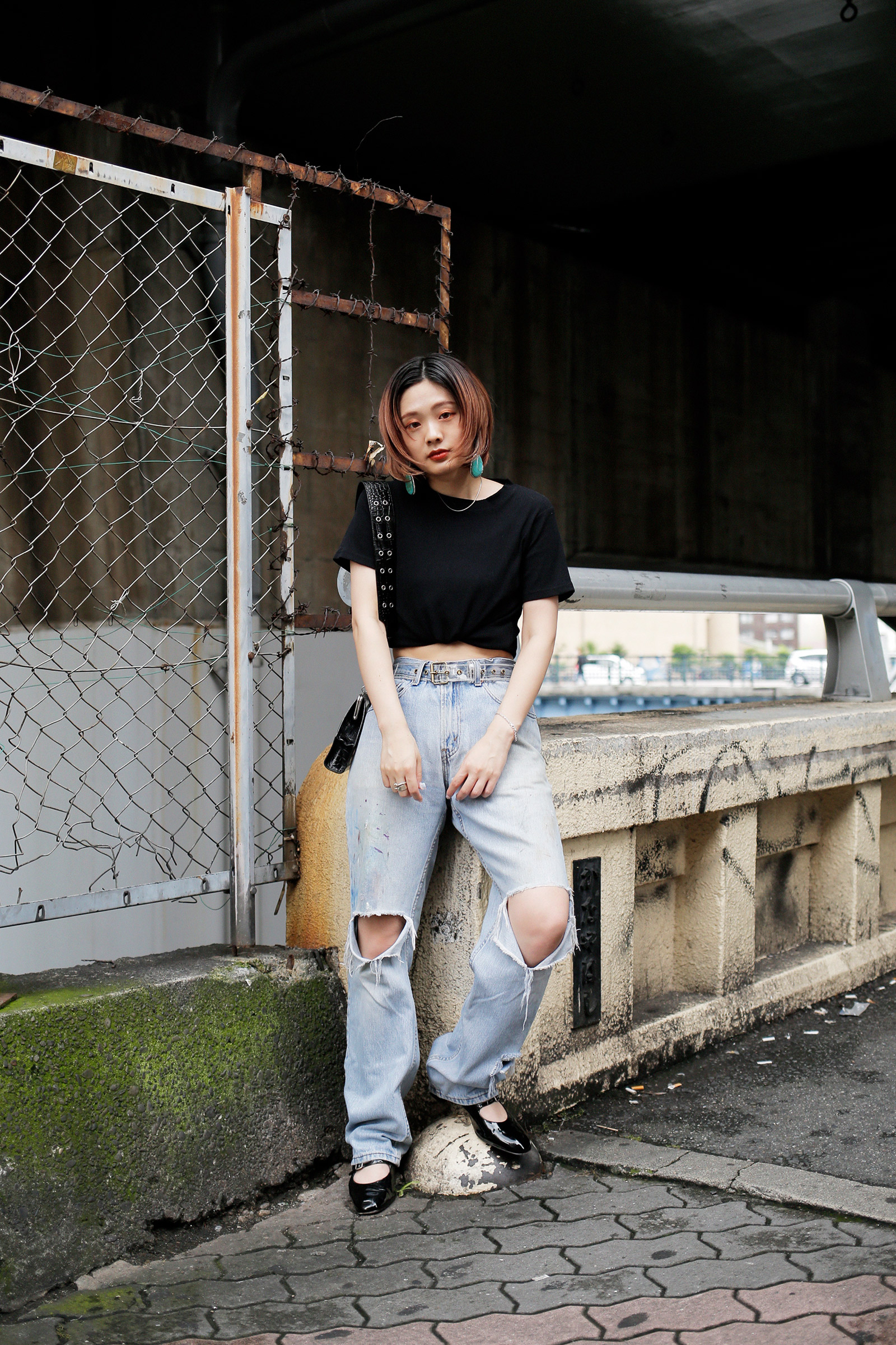 HARUKA MII - KANSAI | FreshSnaps | Droptokyo