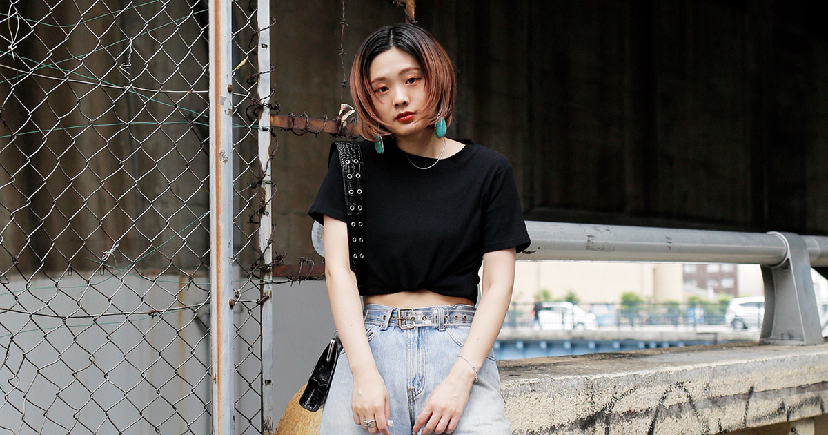 HARUKA MII - KANSAI | FreshSnaps | Droptokyo