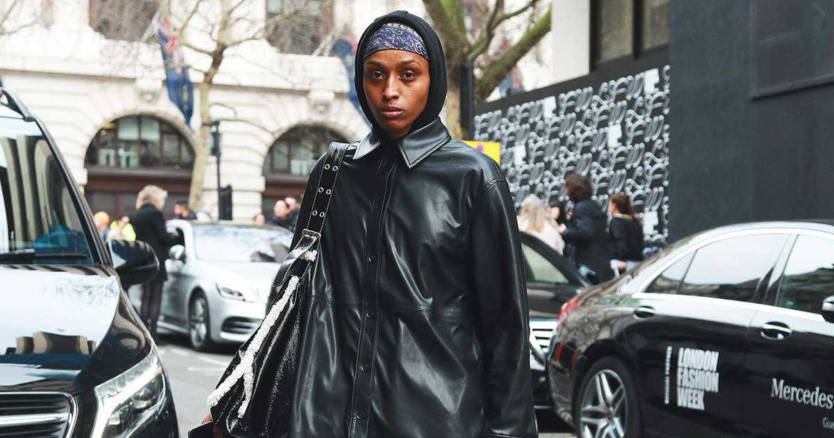 IMAN - LONDON | FreshSnaps | Droptokyo
