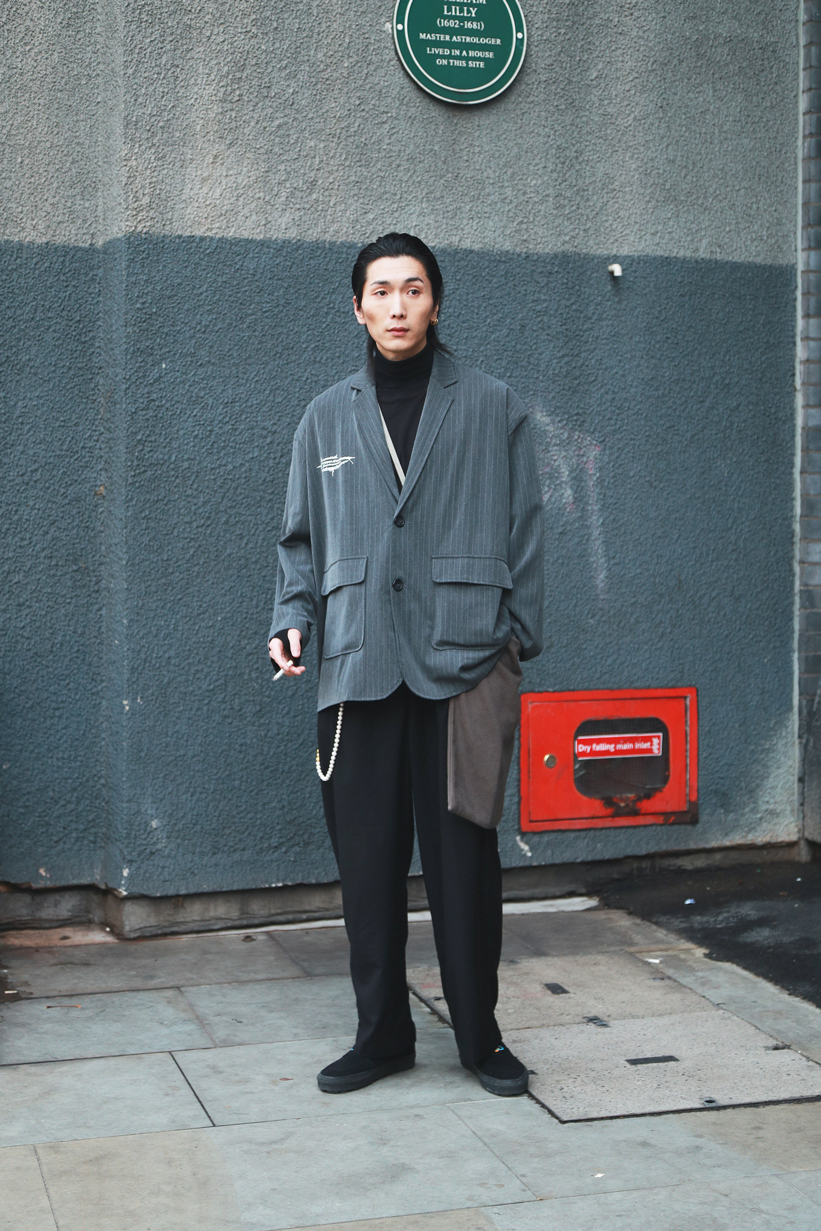 MIAO JIA - LONDON | FreshSnaps | Droptokyo