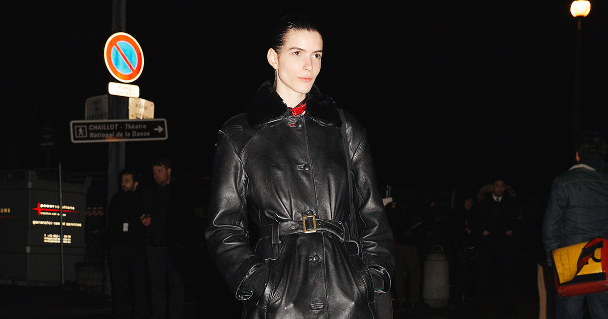 ELISA MITROFAN - PARIS | FreshSnaps | Droptokyo