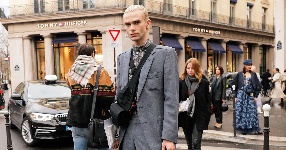 MIKA KAILES - PARIS | FreshSnaps | Droptokyo