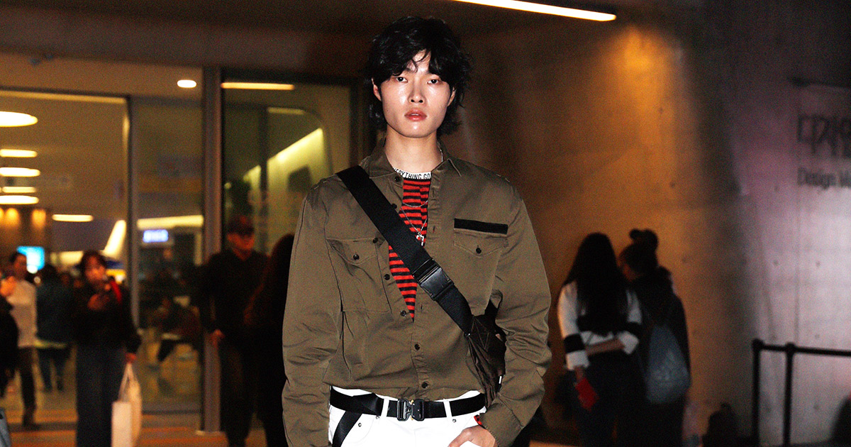 HANUL PARK - KOREA | FreshSnaps | Droptokyo