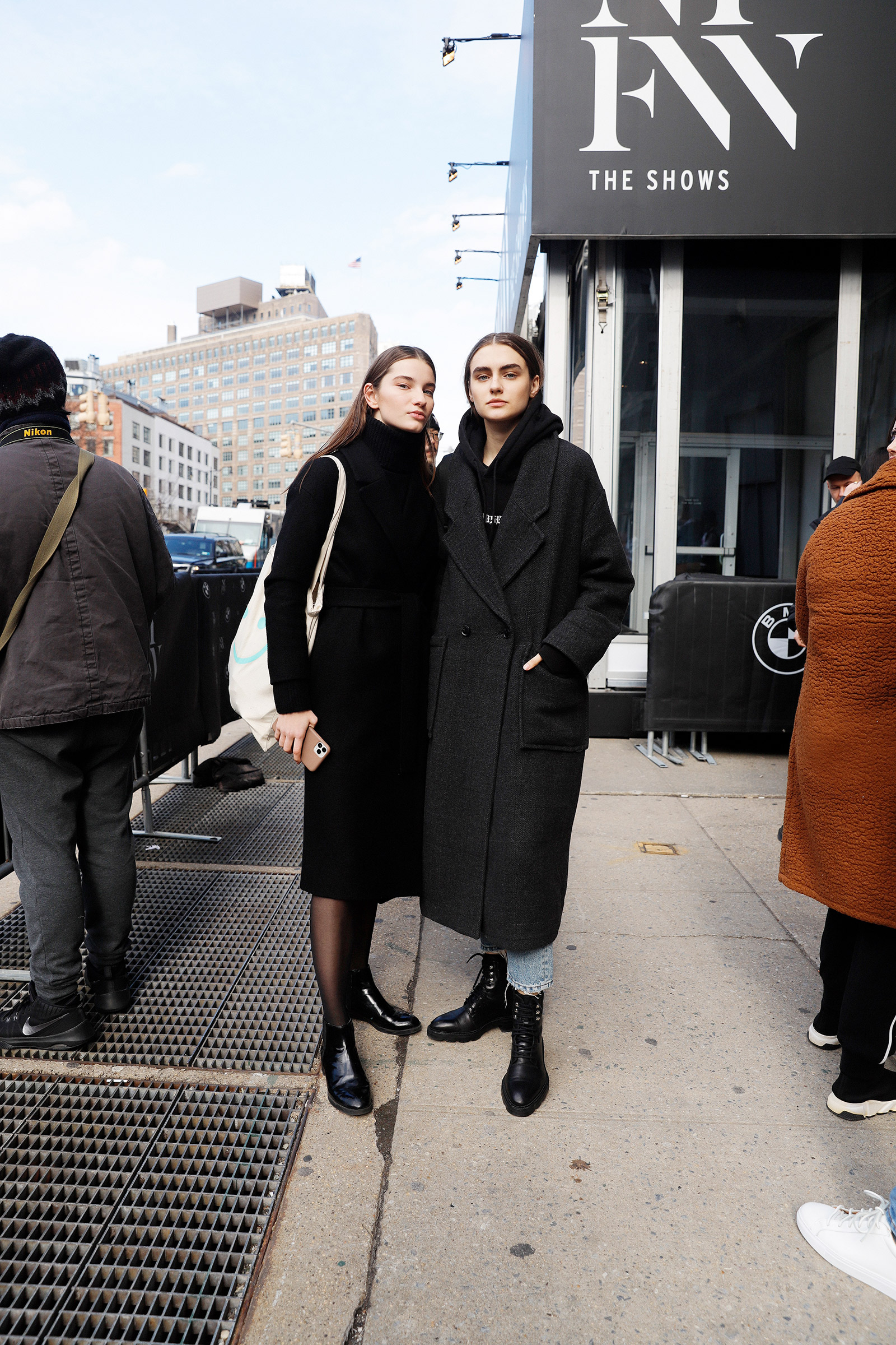 UNKNOWN - NEW YORK | FreshSnaps | Droptokyo