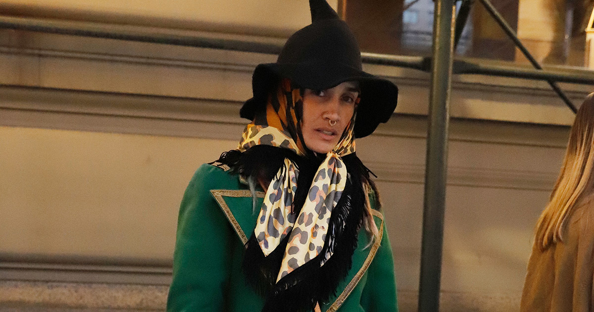 POMAI TAGGART - NEW YORK | FreshSnaps | Droptokyo