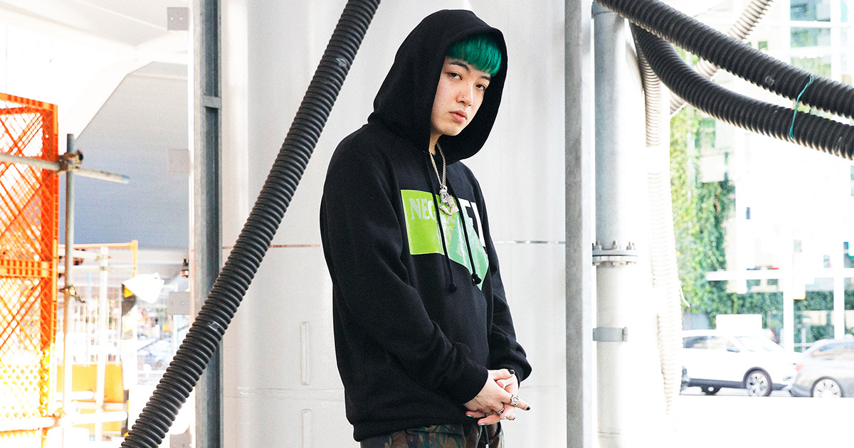 WAKIO - TOKYO | FreshSnaps | Droptokyo