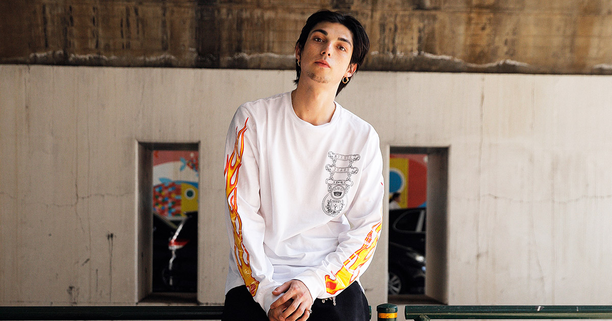 CLAUDE MORGAN - TOKYO | FreshSnaps | Droptokyo