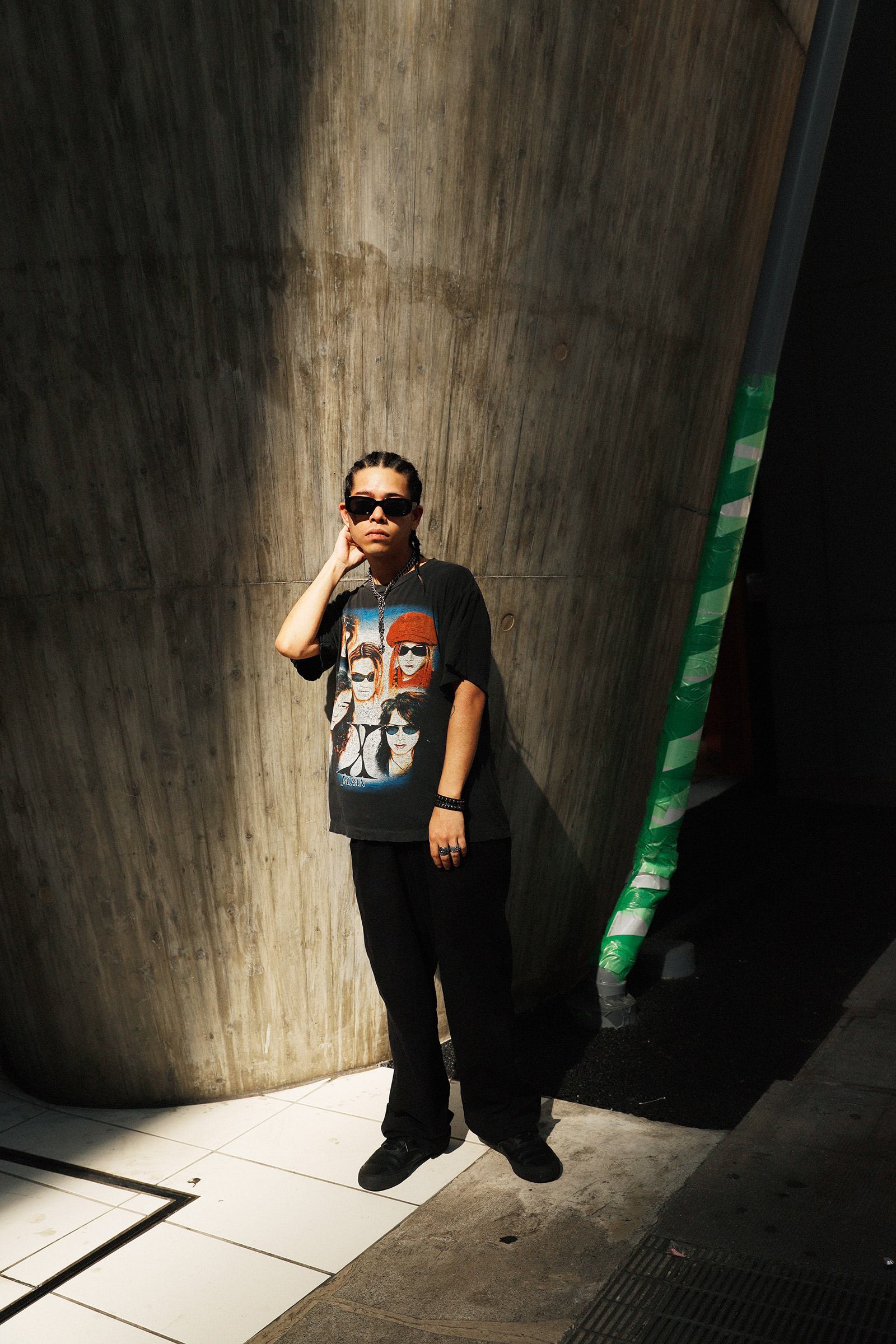 HIDEYOSHI - TOKYO | FreshSnaps | Droptokyo
