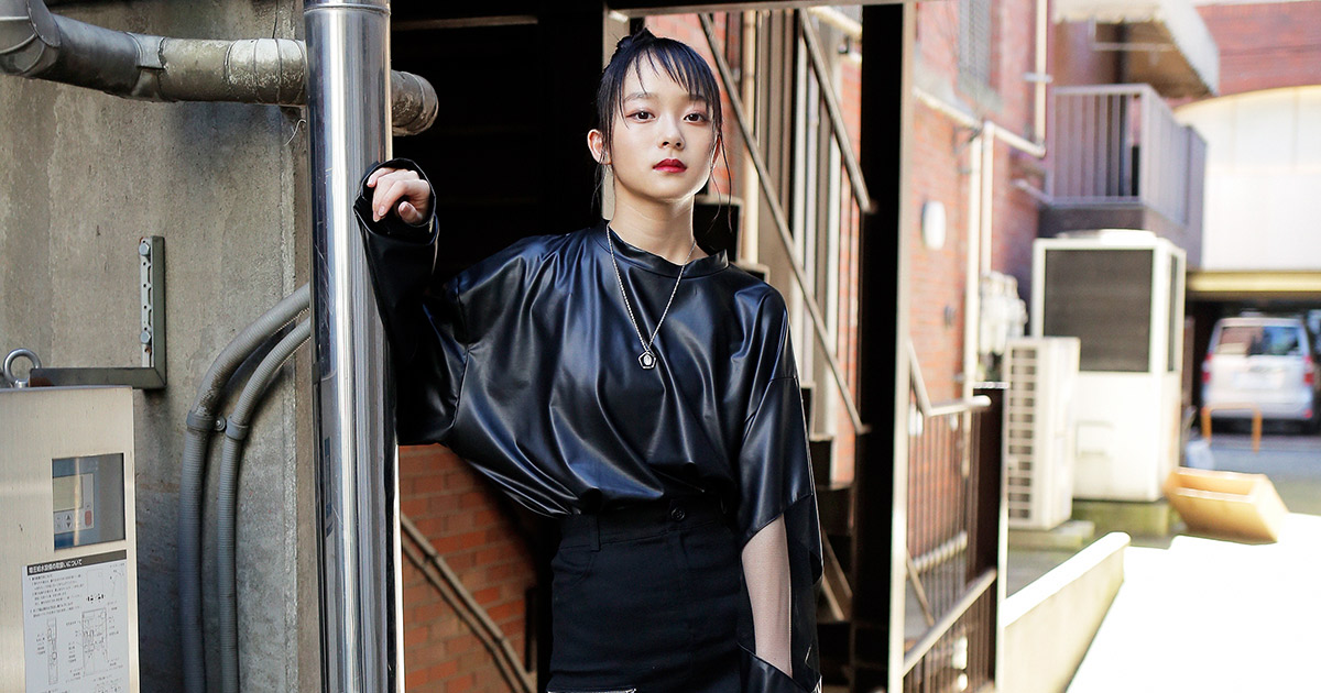 YURARI UI - TOKYO | FreshSnaps | Droptokyo