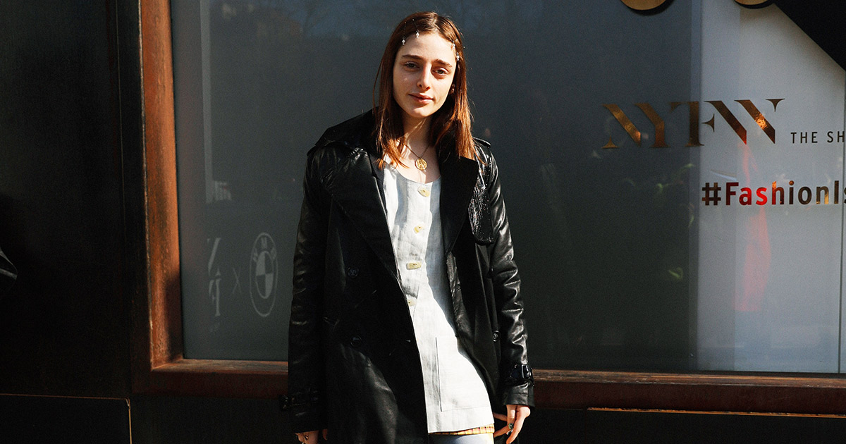 JO ROSENTHAL - NEW YORK | FreshSnaps | Droptokyo