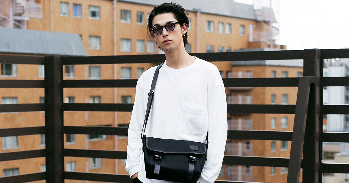 CLAUDE MORGAN - TOKYO | FreshSnaps | Droptokyo