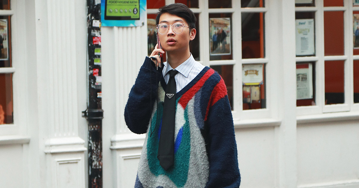 ADAM - LONDON | FreshSnaps | Droptokyo