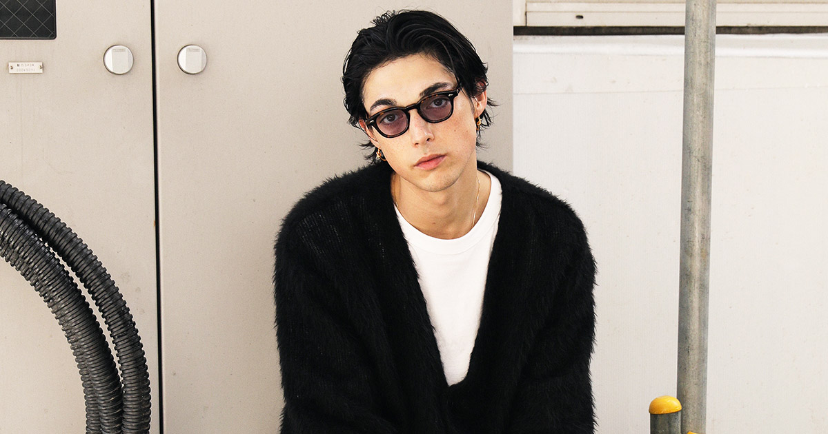 CLAUDE MORGAN – TOKYO | FreshSnaps | Droptokyo