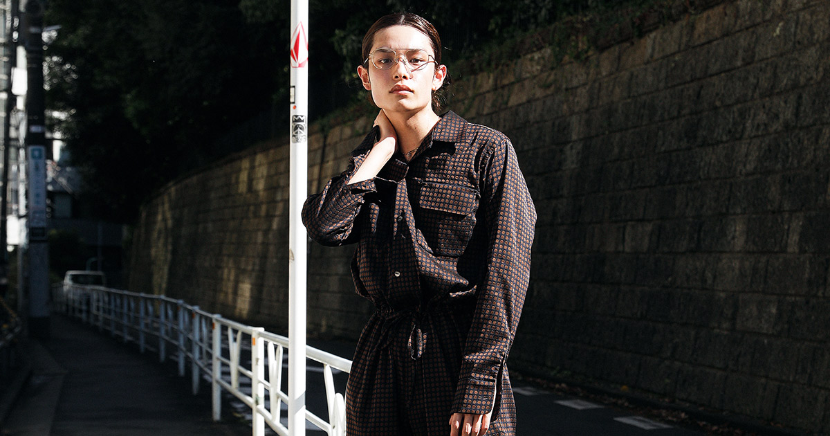 TAKUMA NAGAE - TOKYO | FreshSnaps | Droptokyo