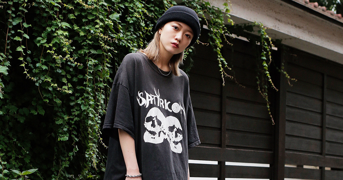 SORA NOMOTO - TOKYO | FreshSnaps | Droptokyo