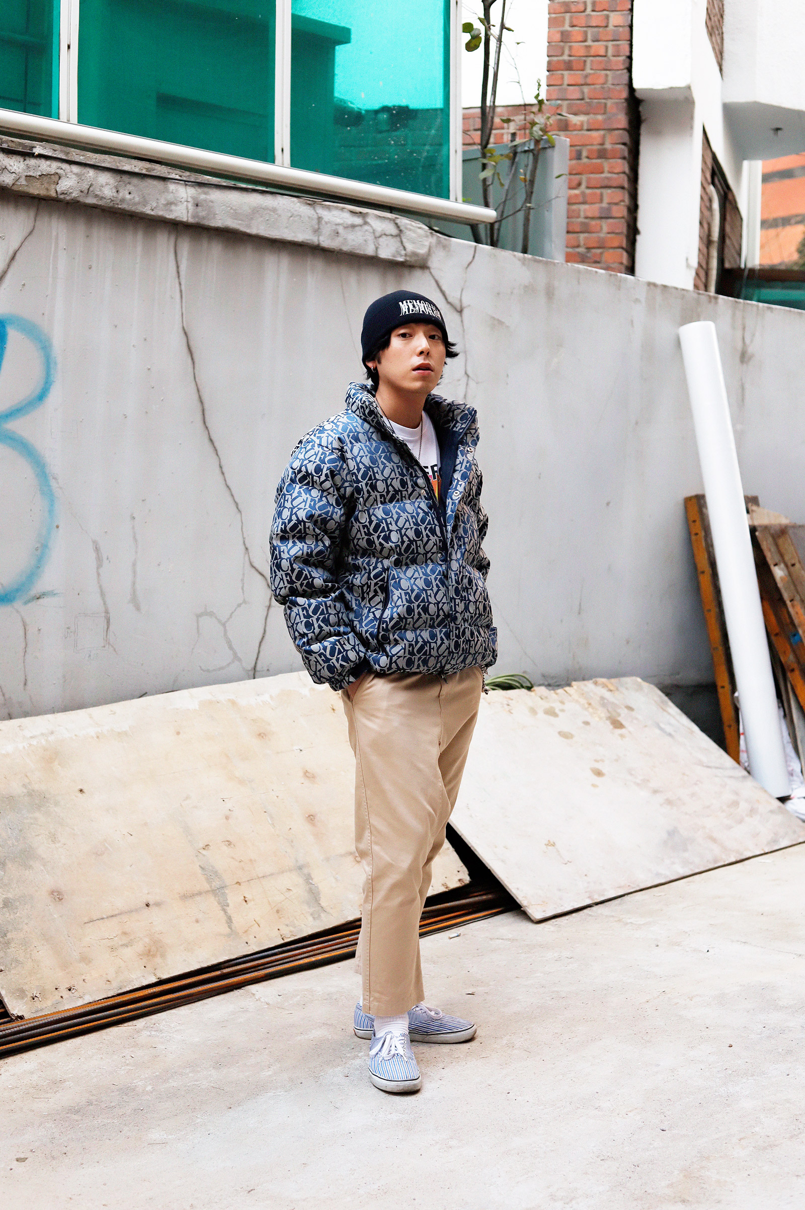 TAESOO KIM - KOREA | FreshSnaps | Droptokyo