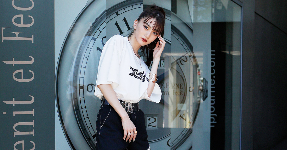 MARIA KANEYA - TOKYO | FreshSnaps | Droptokyo