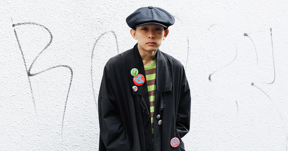 YUKI - TOKYO | FreshSnaps | Droptokyo