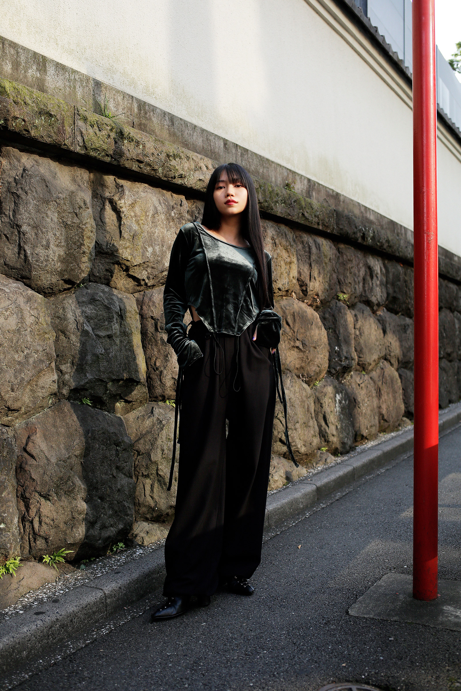 YUKA TANO - TOKYO | FreshSnaps | Droptokyo