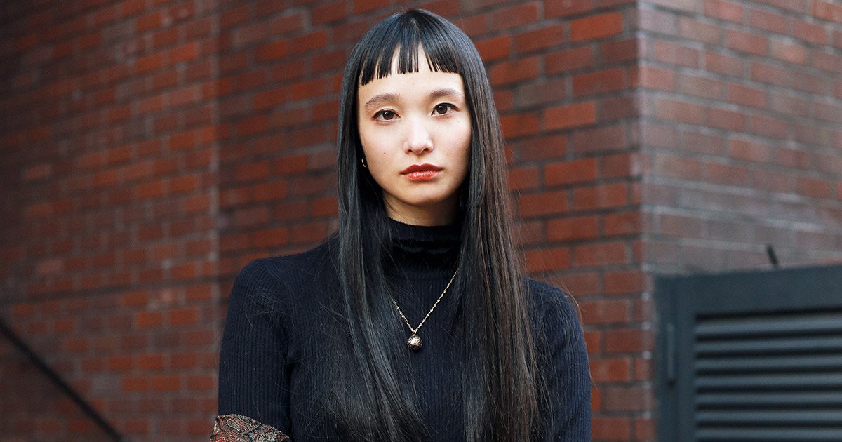 YUKA MANNAMI - TOKYO | FreshSnaps | Droptokyo