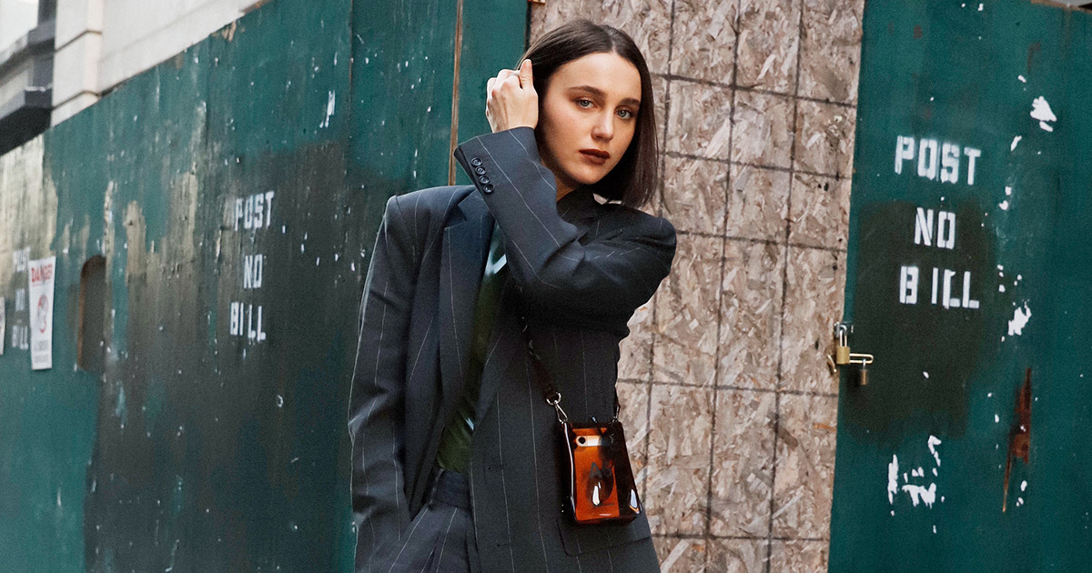 MARY LEEST - NEW YORK | FreshSnaps | Droptokyo