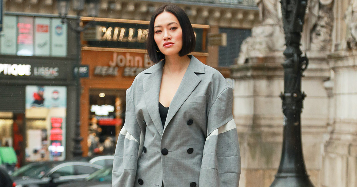 TIFFANY HSU - PARIS | FreshSnaps | Droptokyo